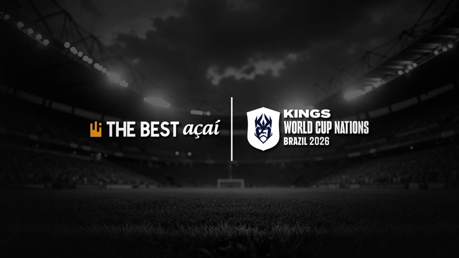 The Best Açaí firma patrocínio com a Kings League World Cup Nations ...