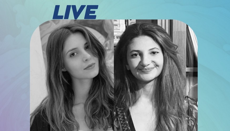 Conversas Culturais recebe Victoria Beatriz e Isadora Nicoladeli
