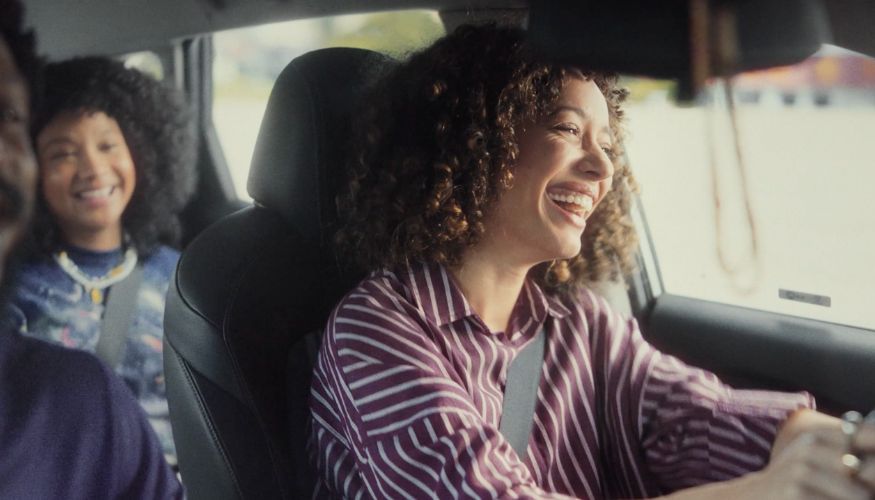 Motiva usa dança para retratar mobilidade